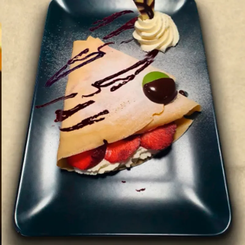 Crep Frutas – Sugar Baby Love