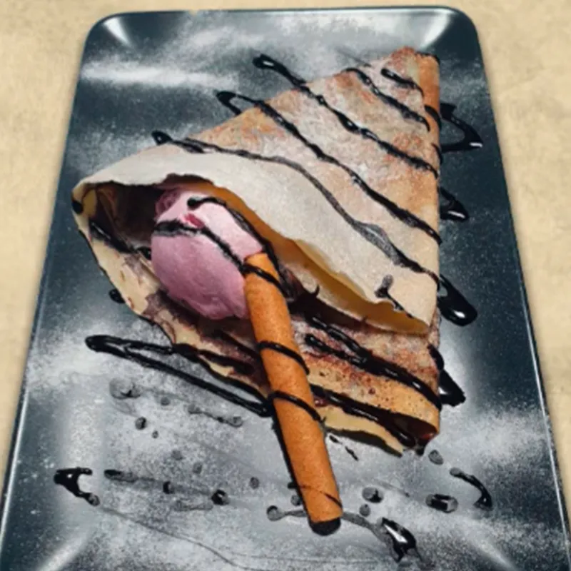 Crep Nutella - Sugar Baby Love